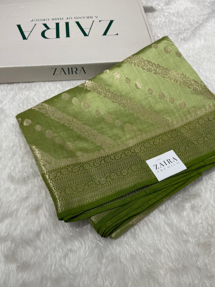 Zaira HMR | Sarees That Feel Like Home – ZAIRA